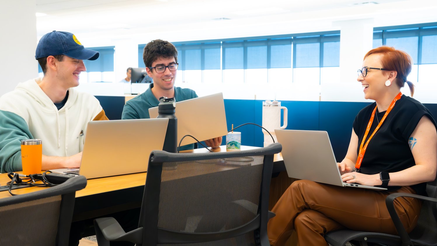 Welcome home: Payworks opens new Winnipeg Head Office